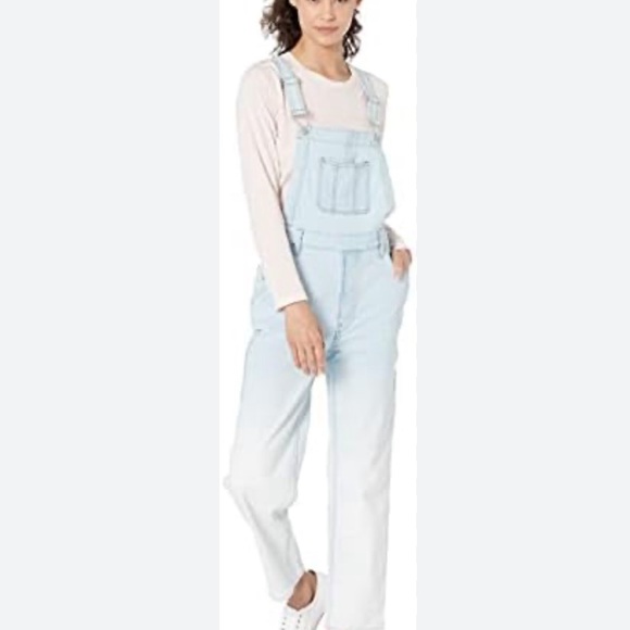 Hudson Jeans | Jeans | Hudson Light Wash Denim Overalls Bnwt Sm | Poshmark